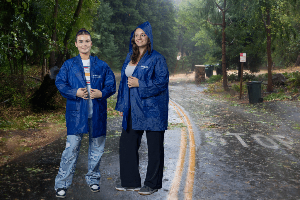 Raincoat - RISEBA.lv