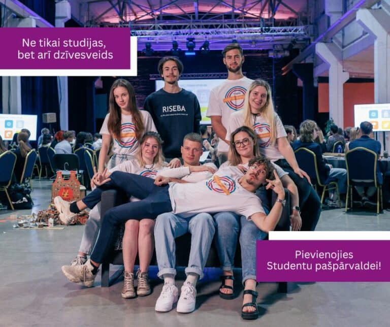 Student Council - RISEBA.lv