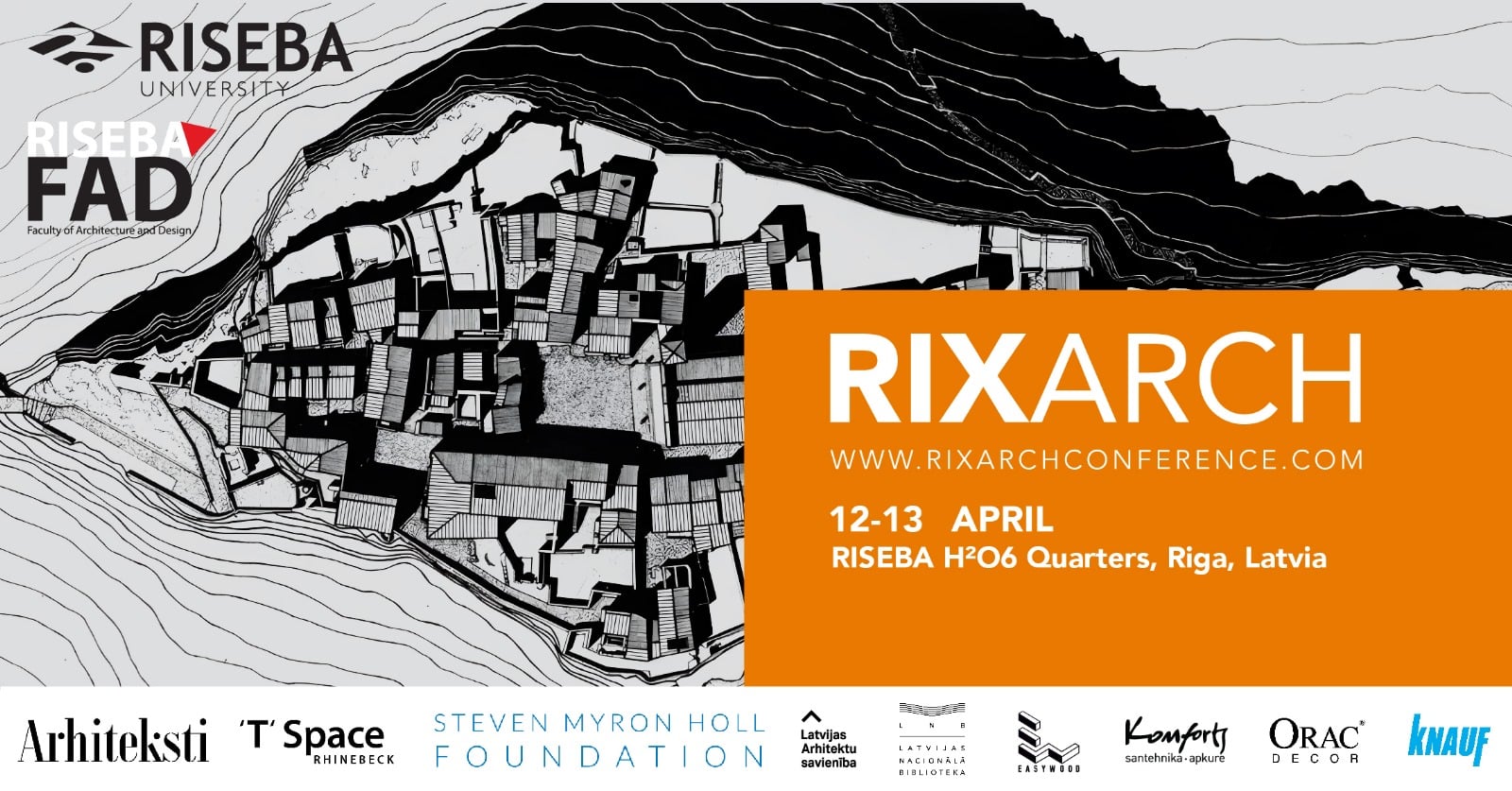 RISEBA University will explore blind spots in architecture at the ...
