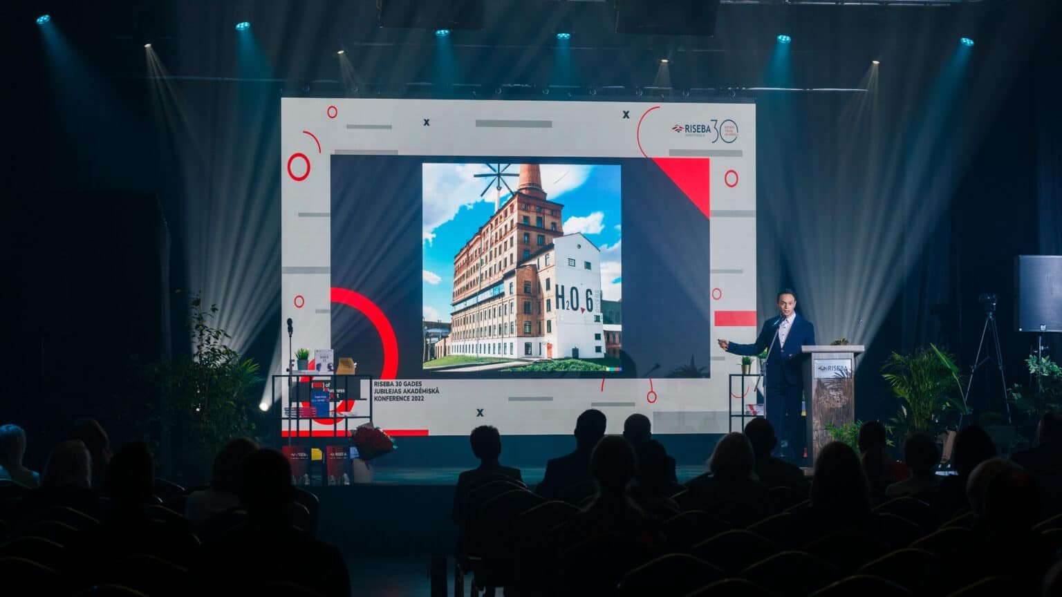 RISEBA Production - RISEBA.lv