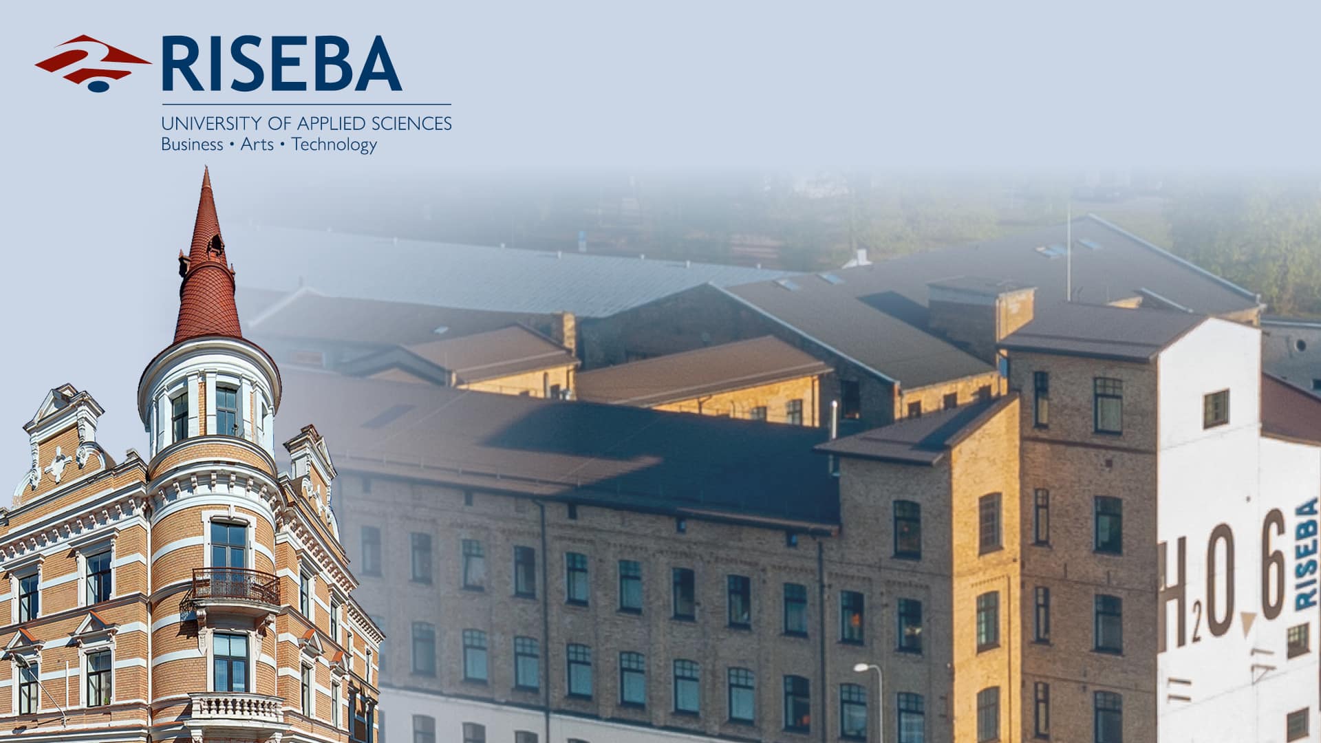 RISEBA symbols - RISEBA.lv