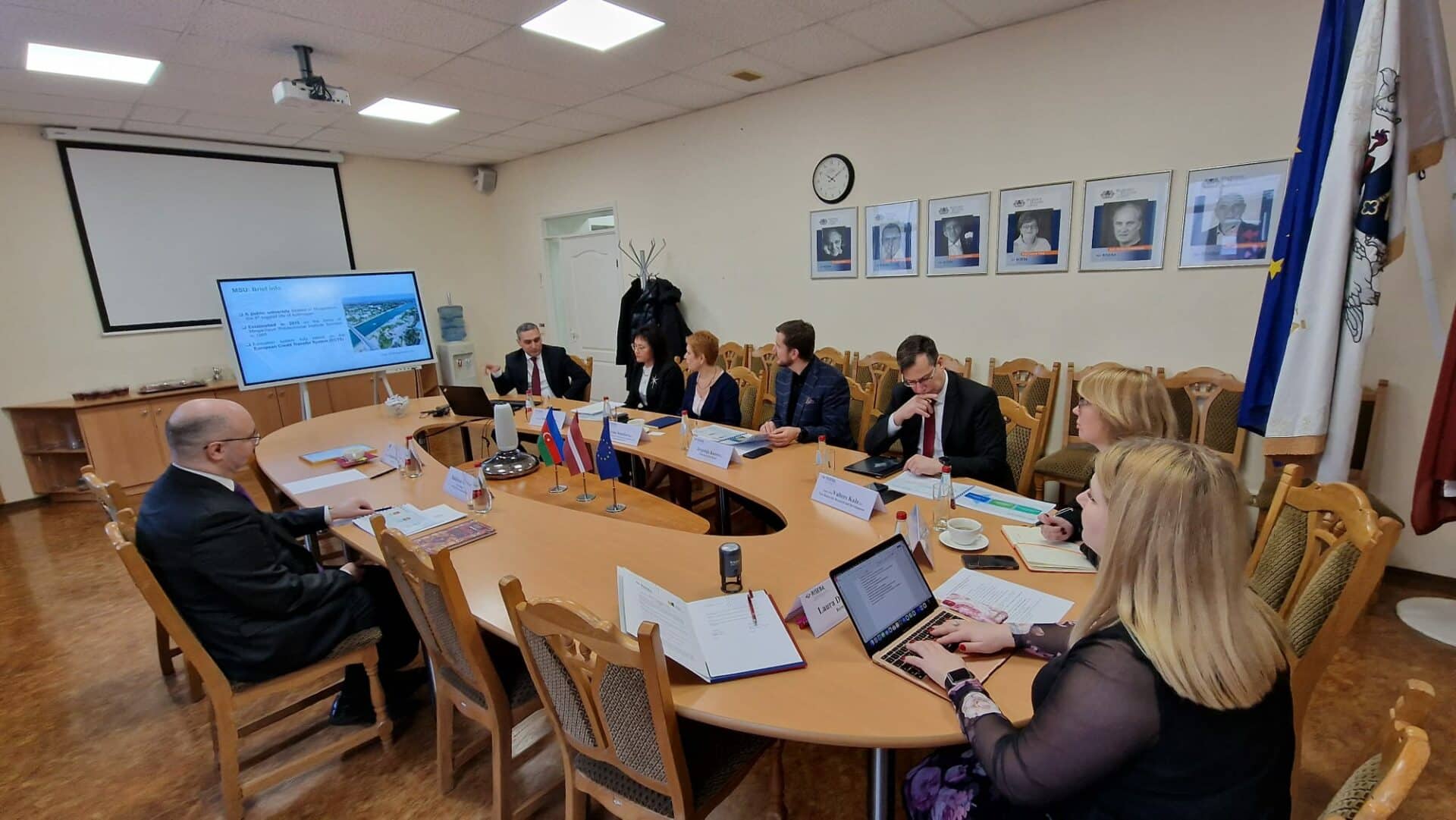 RISEBA University of Applied Sciences signs Memorandum of Cooperation ...