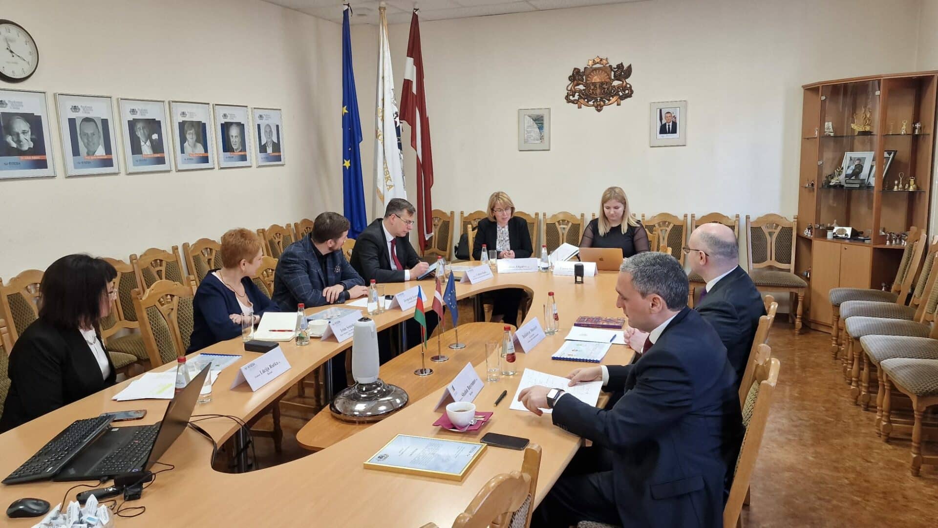 RISEBA University of Applied Sciences signs Memorandum of Cooperation ...