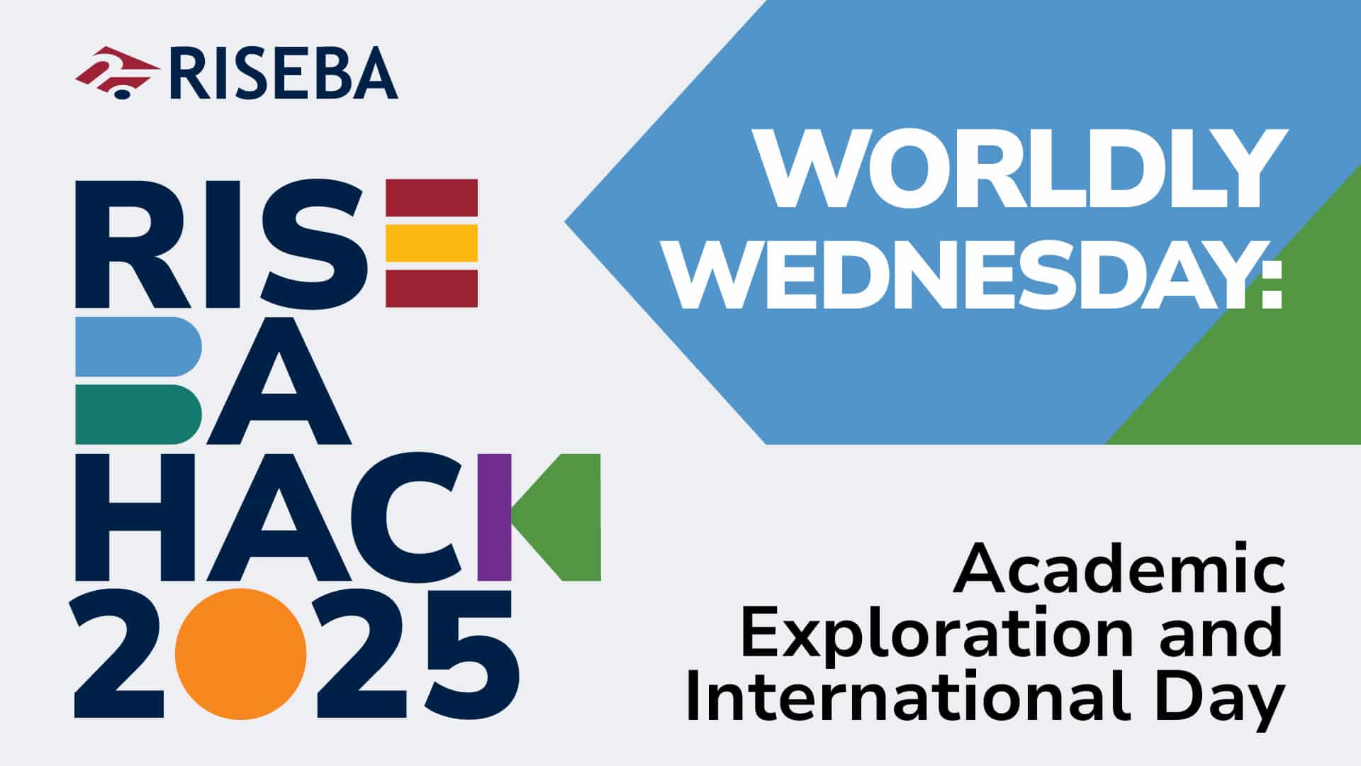 Worldly Wednesday - starptautiskais ceļojums akadēmiskajā vidē - RISEBA.lv